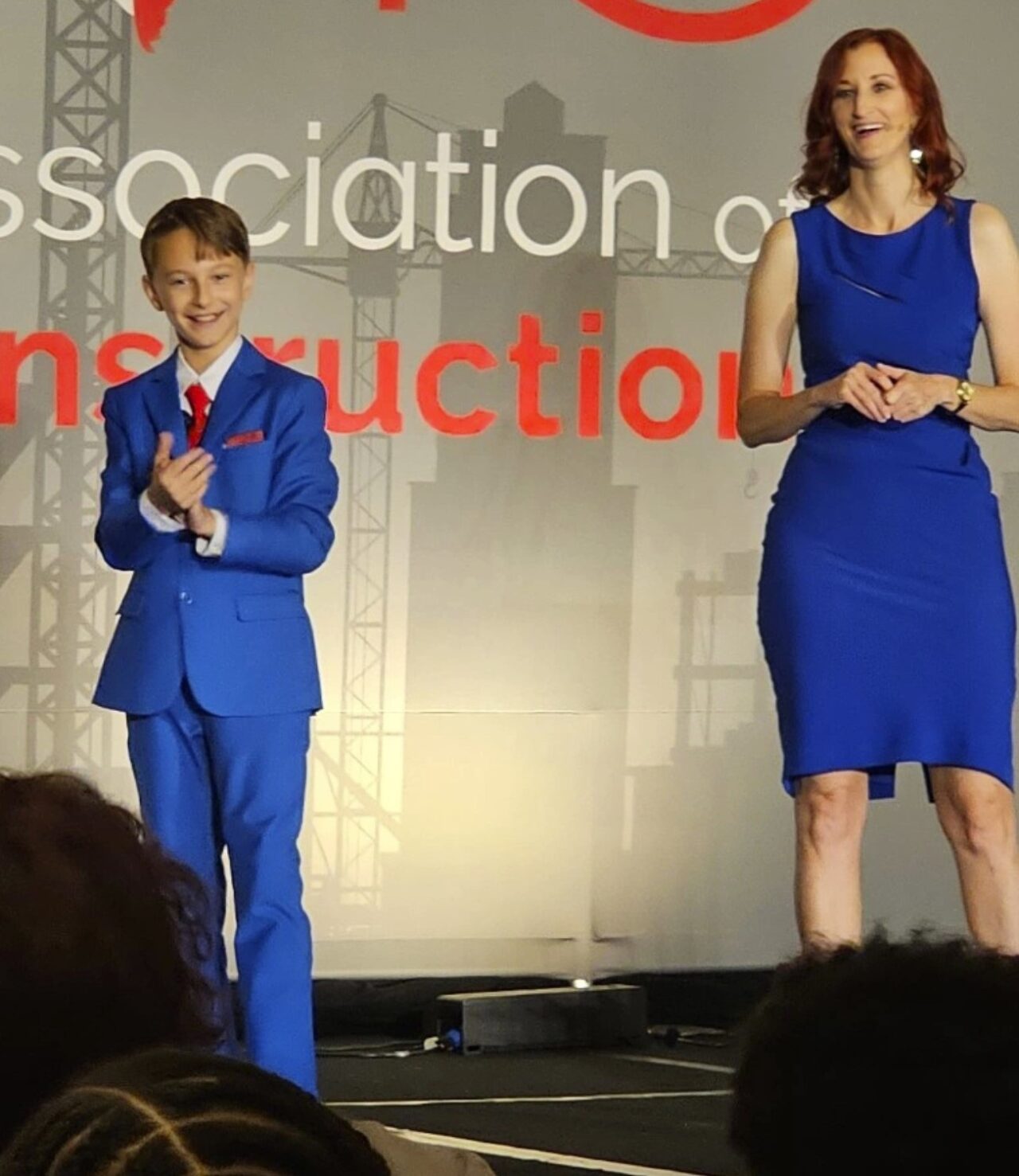 Keynote Speaking - Jessica Rector