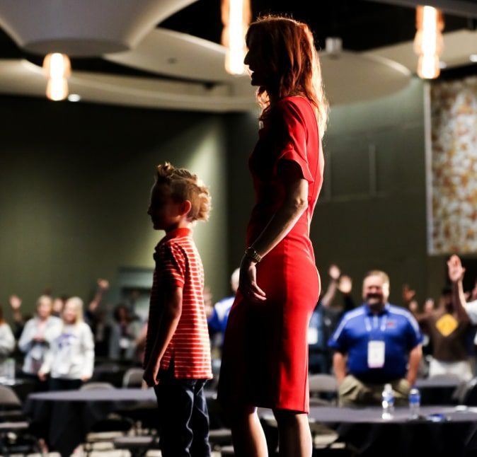 Keynote Speaking - Courage Catalyst Jessica Rector